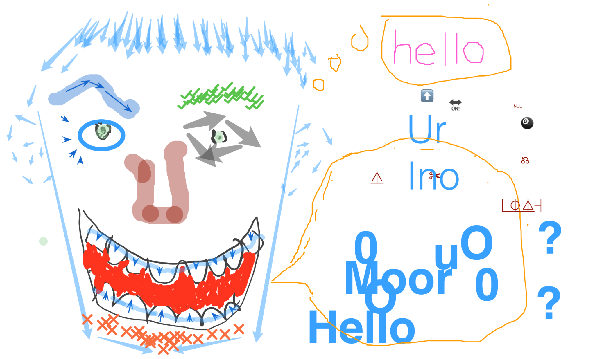 Digital Daytime Drawing Drawings | Cube Blog